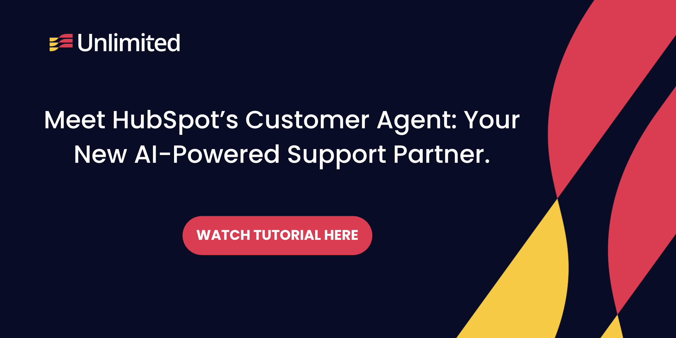 Meet HubSpot’s Customer Agent: Your New AI-Powered Support Partner