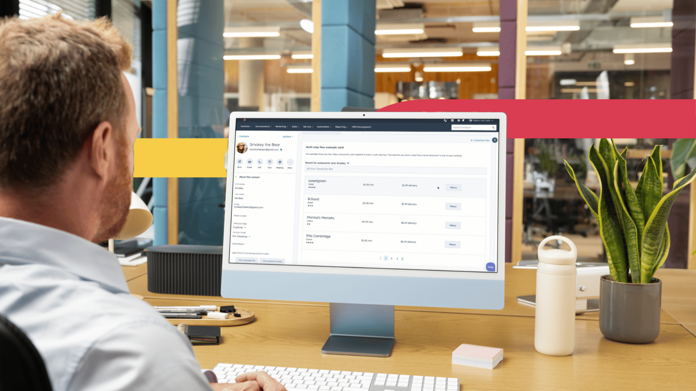 The Power of HubSpot’s UI Extensions: Enhancing Your App Experience