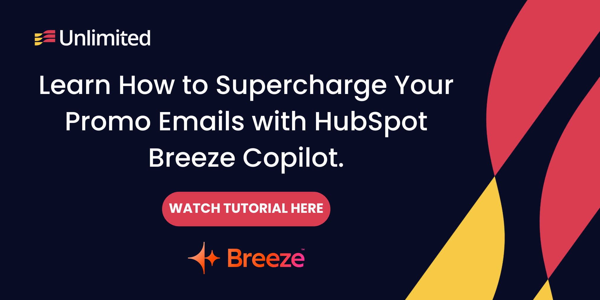 Supercharge Your Promo Emails with HubSpot Breeze Copilot