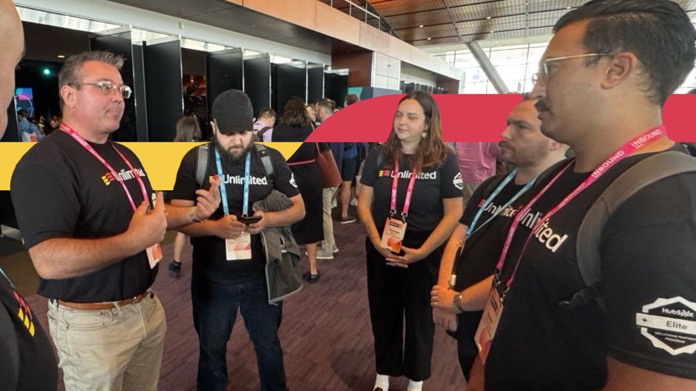 Why You Should Bring Your Team to INBOUND 25